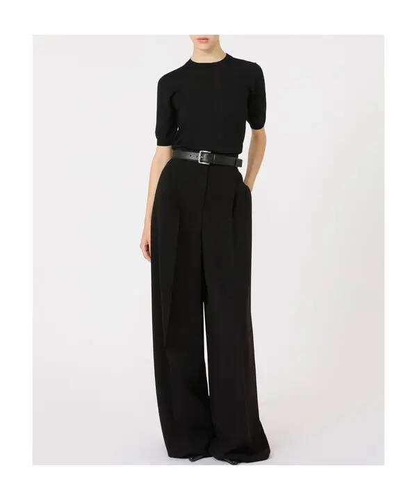 Max Mara Compact Cady Trousers