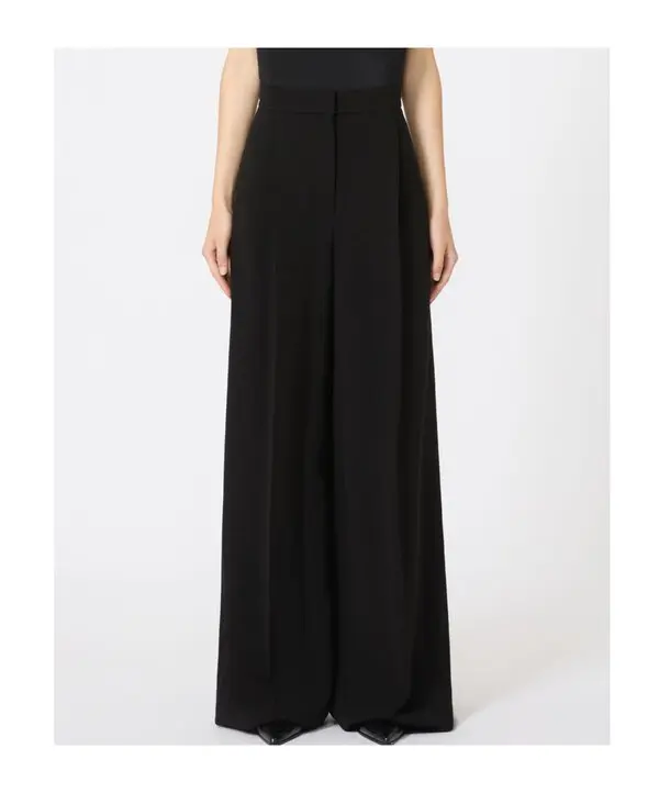 Max Mara Compact Cady Trousers