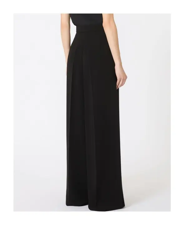 Max Mara Compact Cady Trousers