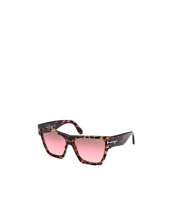 TOM FORD Cat Eye Frame Sunglasses