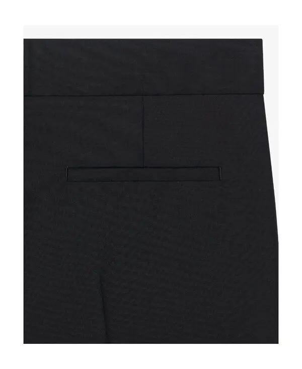 Givenchy Slim Fit Viscose Pants