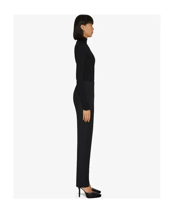 Givenchy Slim Fit Viscose Pants