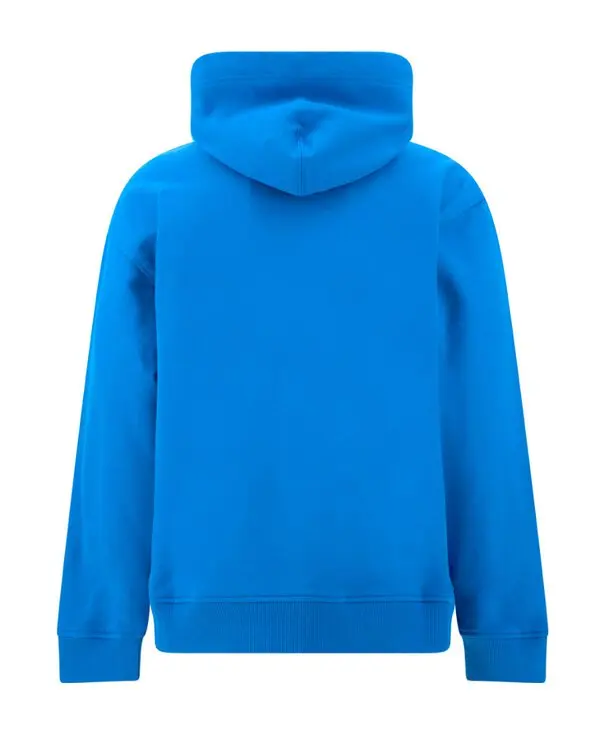 Valentino Garavani Logo Printed Long-sleeved Hoodie