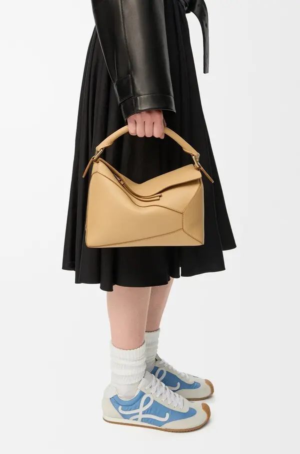 Loewe Small Puzzle Edge Bag