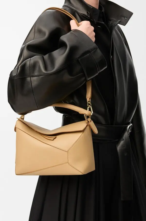 Loewe Small Puzzle Edge Bag