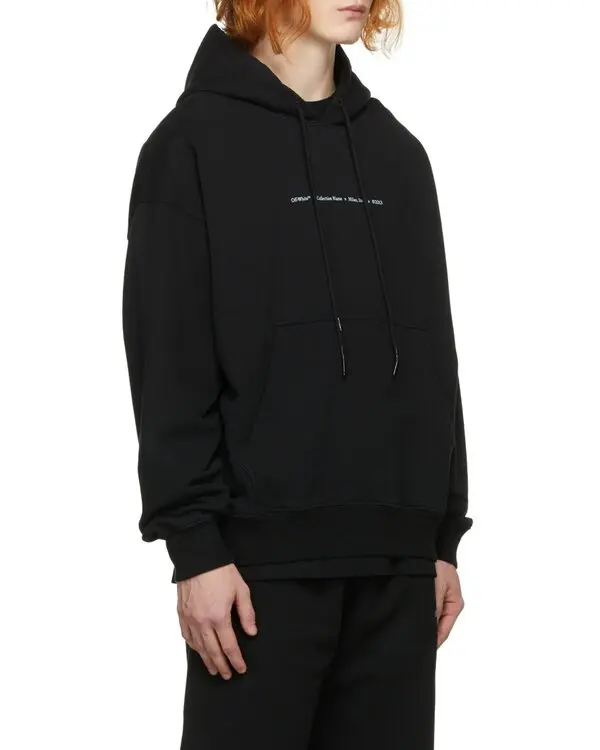 Off-White Marker Skate Arrows-logo Hoodie