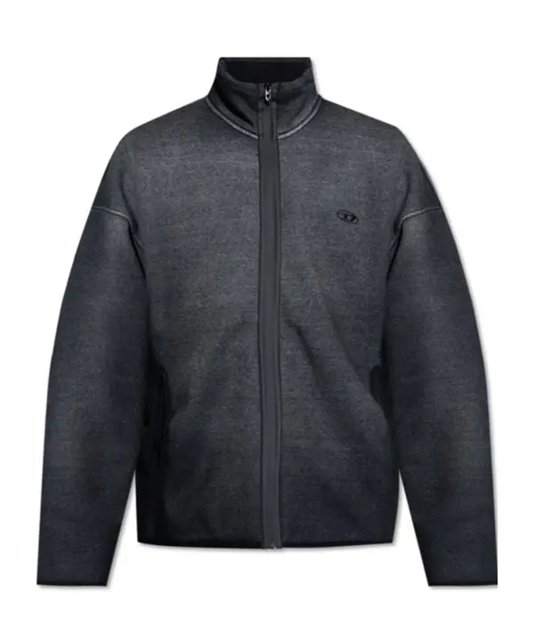 DIESEL® S-baty Jacket - Black