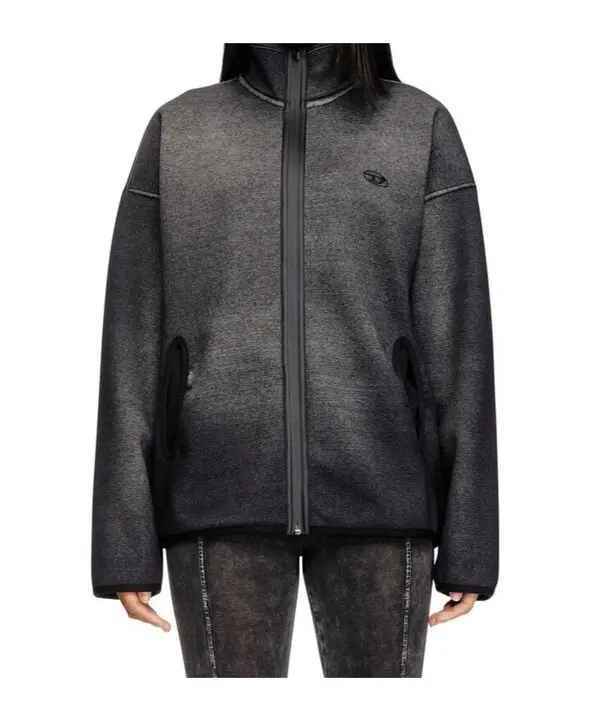 DIESEL® S-baty Jacket - Black