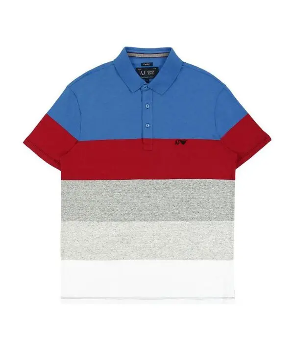 Emporio Armani Short-sleeved Polo Shirt