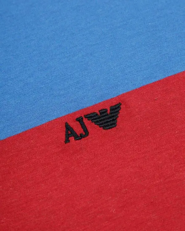 Emporio Armani Short-sleeved Polo Shirt