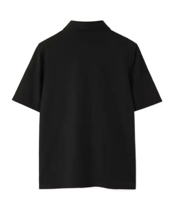 Loro Piana Colmegna Wool Polo T-shirt