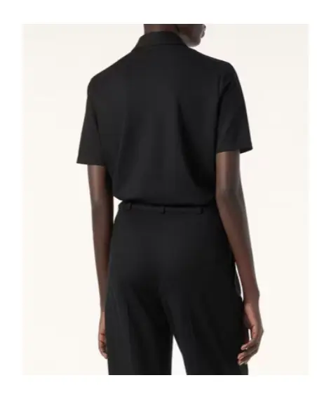 Loro Piana Colmegna Wool Polo T-shirt