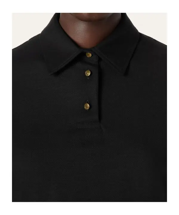 Loro Piana Colmegna Wool Polo T-shirt