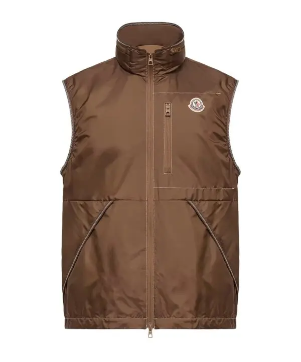 Moncler Ansiei Hooded Gilet