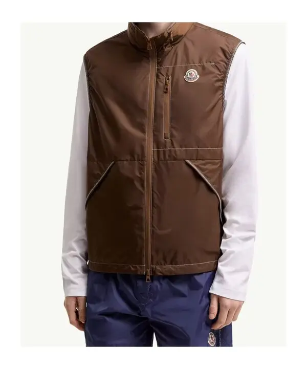 Moncler Ansiei Hooded Gilet