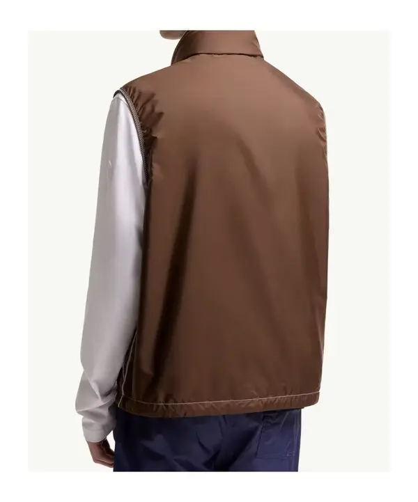 Moncler Ansiei Hooded Gilet