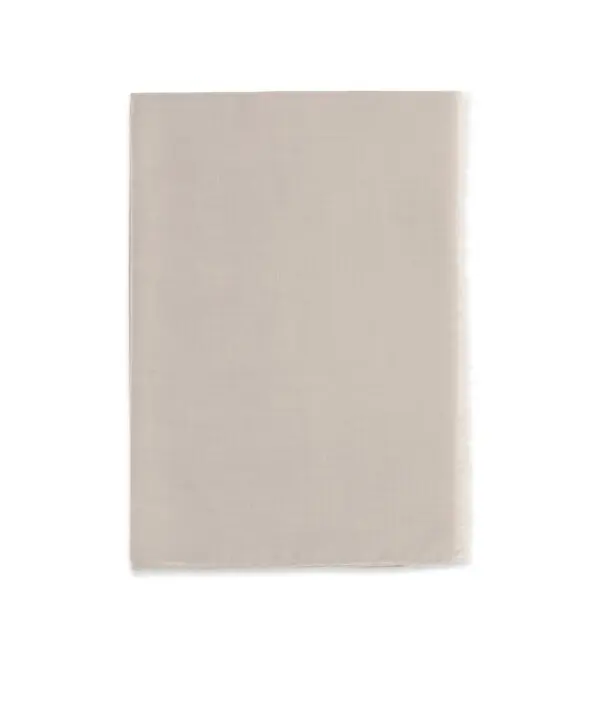 Max Mara Frayed Mazzinnia Scarf - Beige