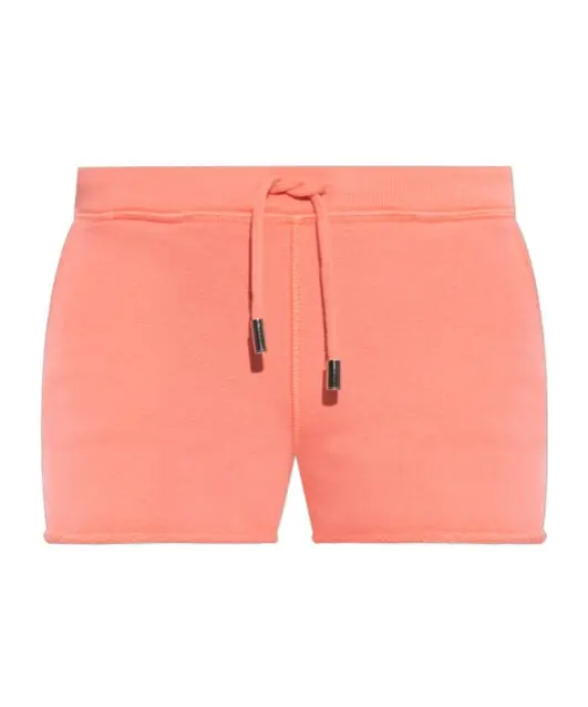 Dsquared2 Summer Lovers Embroidered Shorts - Pink
