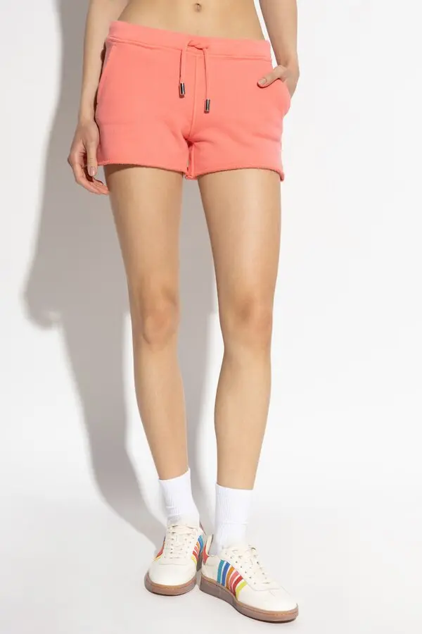 Dsquared2 Embroidered Shorts
