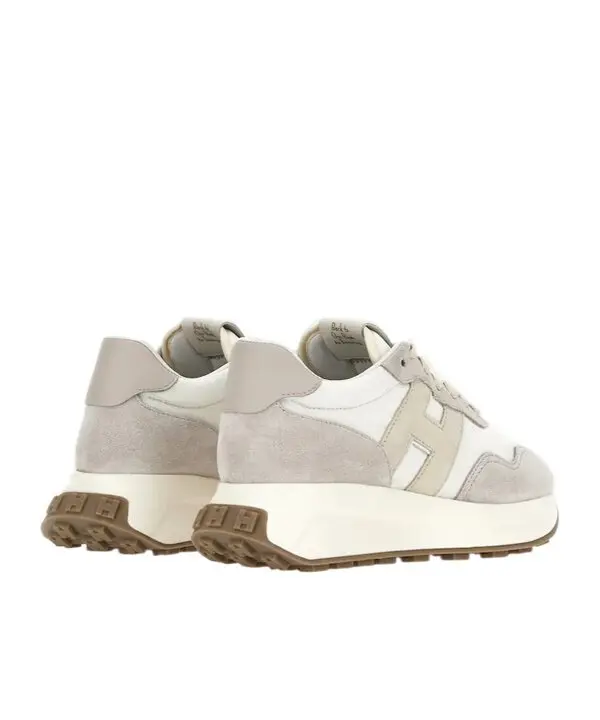 Hogan H641 Low-top Sneakers - White