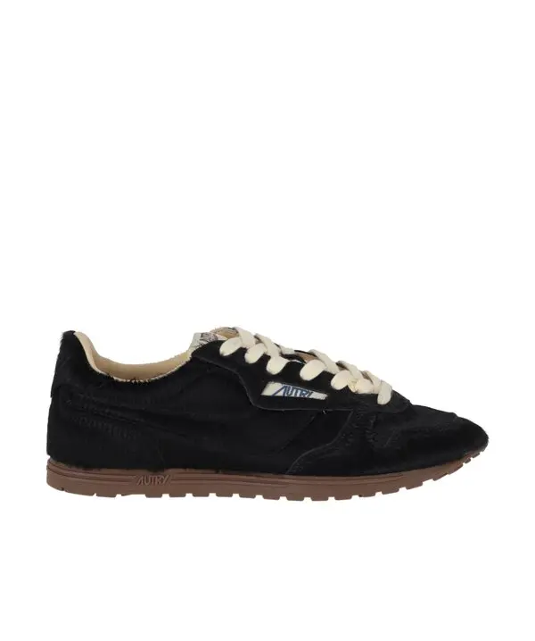 AUTRY Windspin Low-top Sneakers - Black