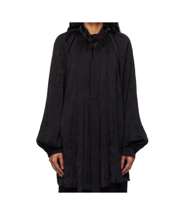 ANN DEMEULEMEESTER Likki Blouse - Black