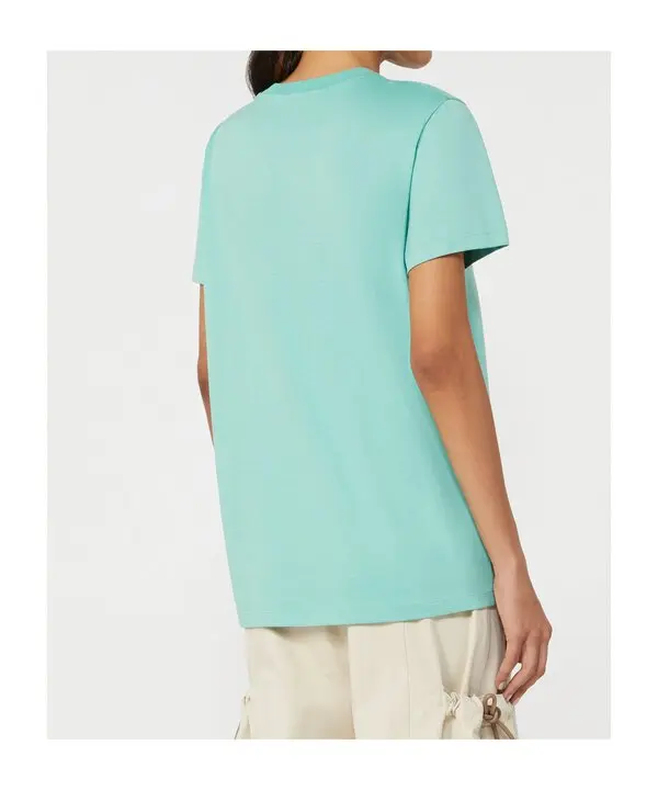 Max Mara Giovane Monogram T-shirt