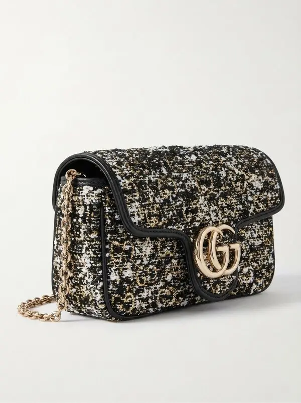 Gucci Gg Marmont Mini Shoulder Bag