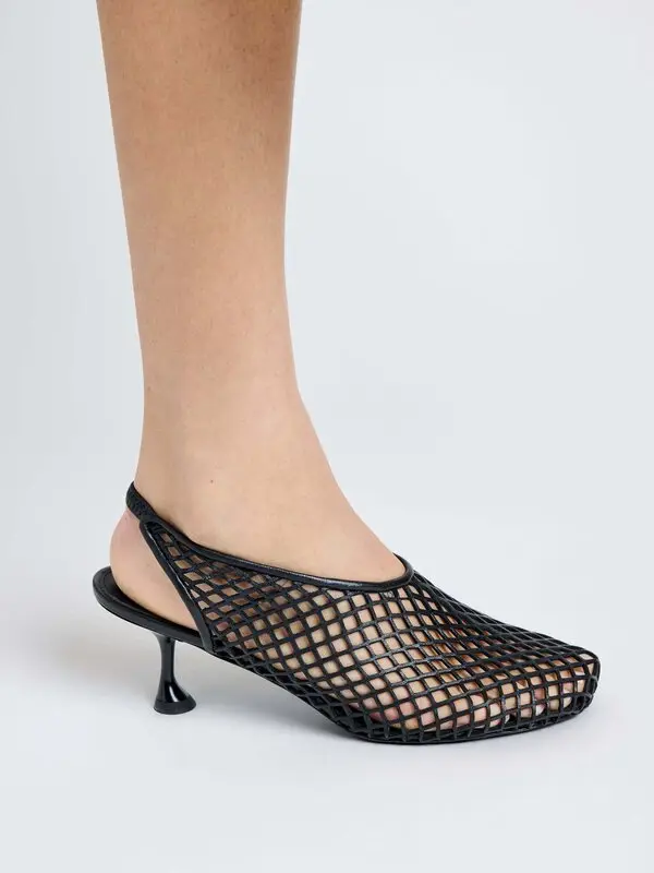 Proenza Schouler Tee Perforated Pumps