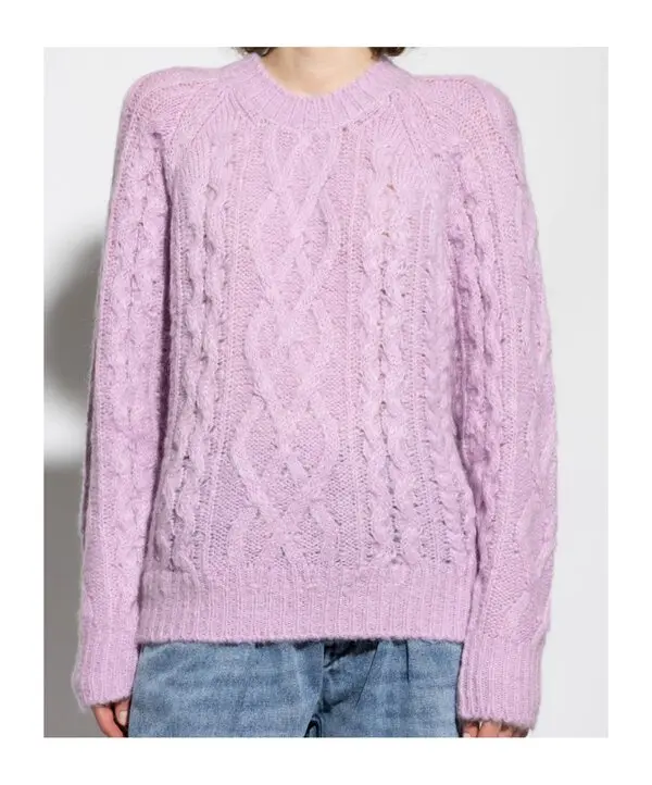 Isabel Marant Étoile Crewneck Jumper