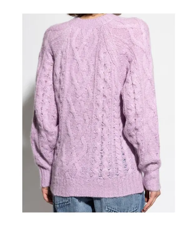Isabel Marant Étoile Crewneck Jumper