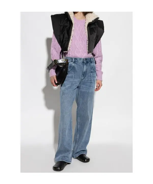Isabel Marant Étoile Crewneck Jumper