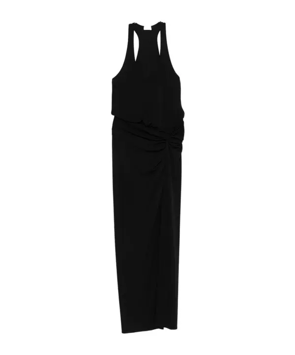 Andamane Juno Sleeveless Maxi Dress - Black