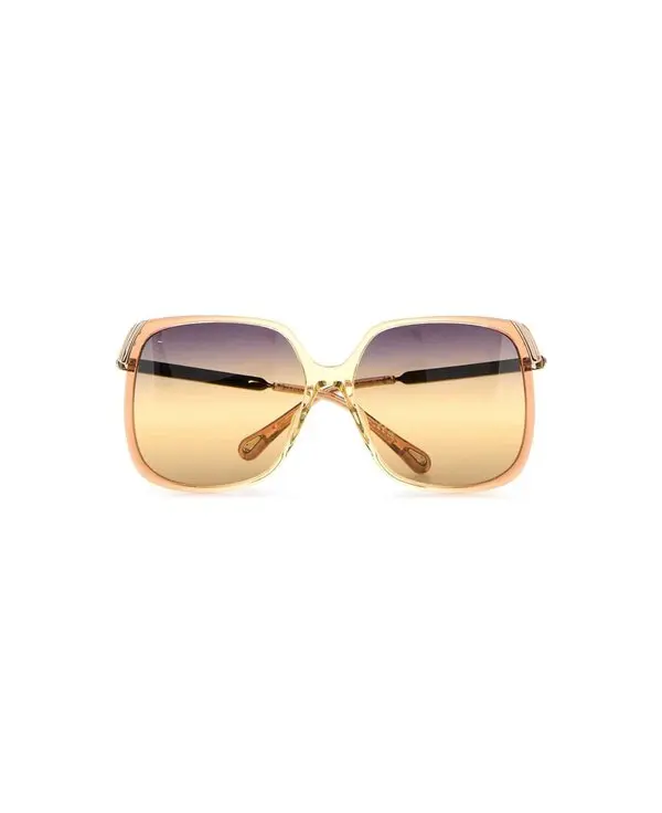 Chloé Full Frame Sunglasses