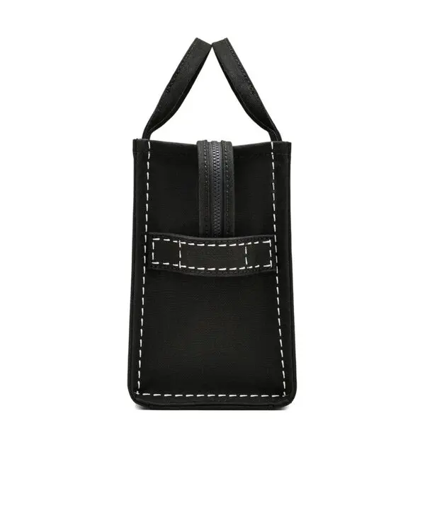 Marc Jacobs Trompe L'oeil Medium Tote Bag - Black