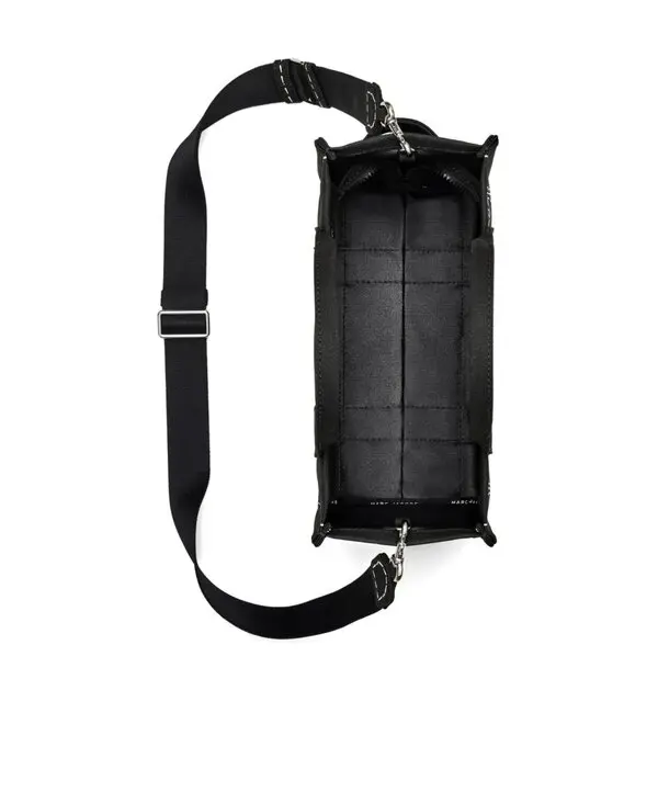 Marc Jacobs Trompe L'oeil Medium Tote Bag - Black