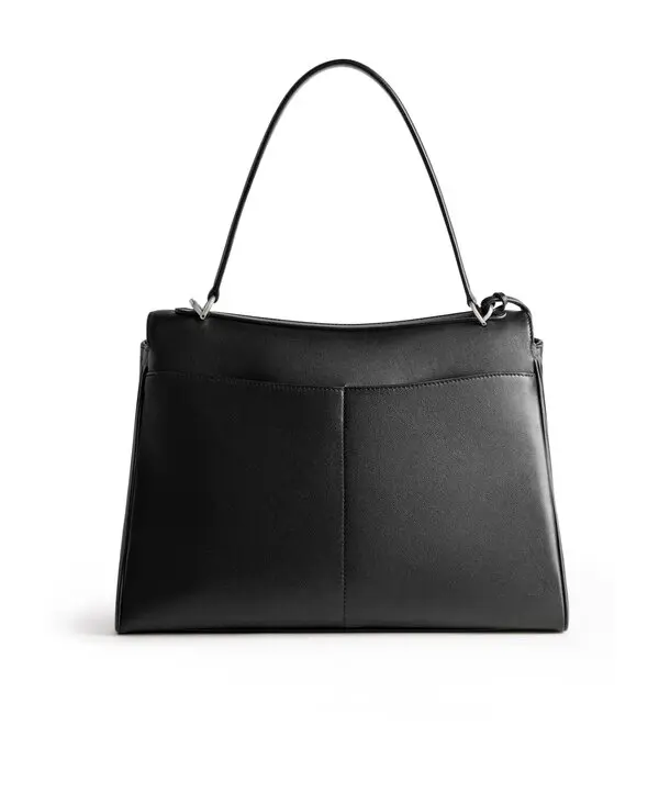 Balenciaga Rodeo Medium Tote Bag - Black