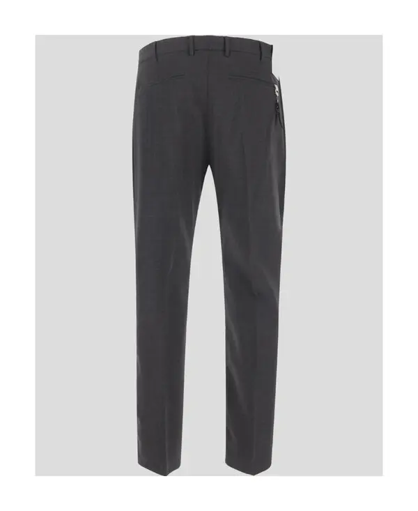 PT TORINO Slim Fit Tailored Trousers