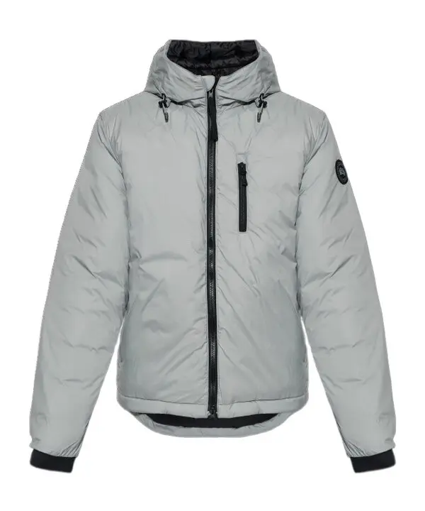 Canada Goose Lodge Down Jacket - Grey