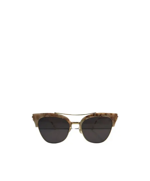 GENTLE MONSTER Geometric Full-frame Sunglasses