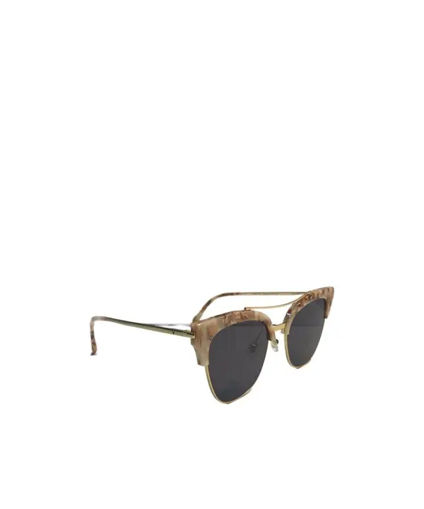 GENTLE MONSTER Geometric Full-frame Sunglasses