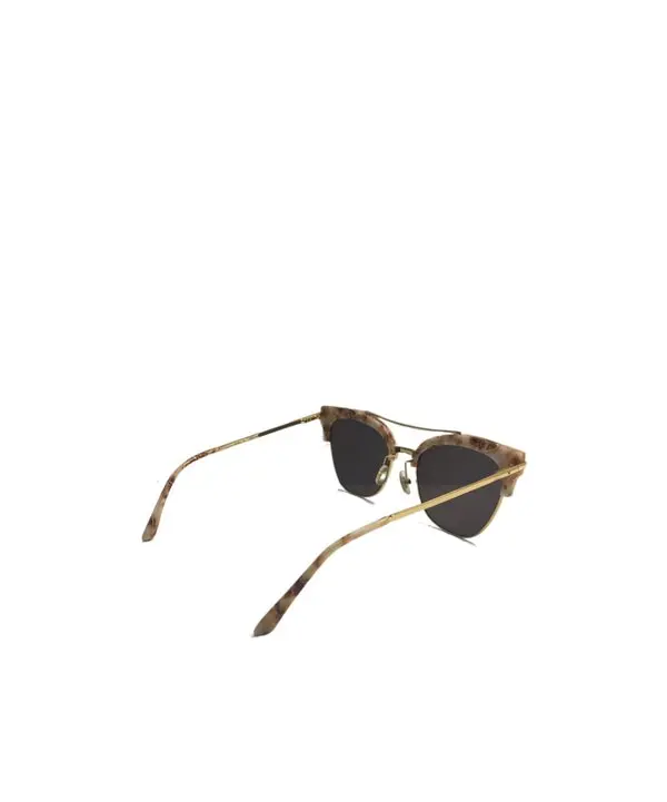 GENTLE MONSTER Geometric Full-frame Sunglasses