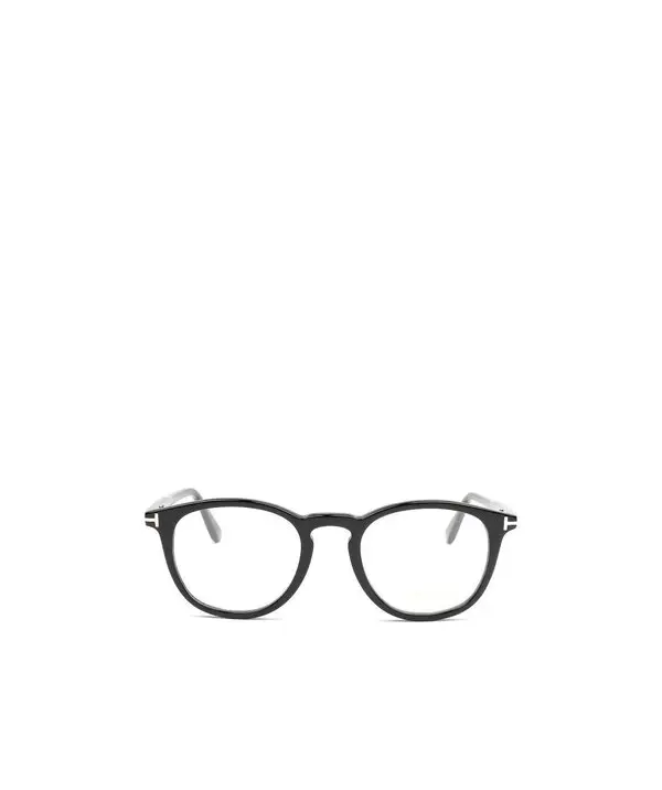 TOM FORD Eyeglasses Round Frame