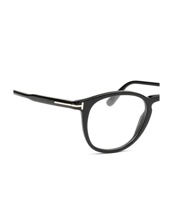 TOM FORD Eyeglasses Round Frame