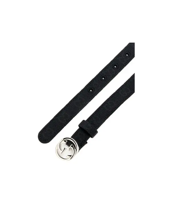 Gucci Interlocking G Buckle Belt