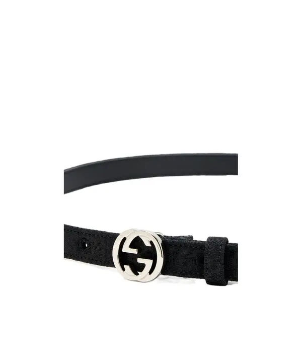 Gucci Interlocking G Buckle Belt