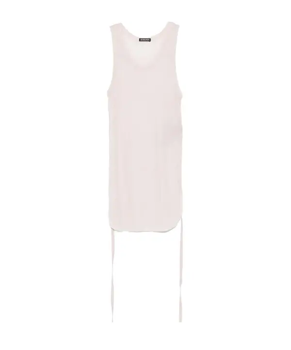 ANN DEMEULEMEESTER Boris Tank Top