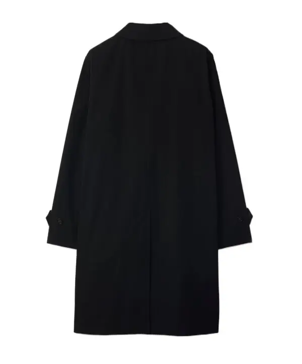 Burberry Long Sleeved Gabardine Coat