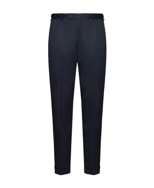 PT TORINO Slim-cut Tailored Trousers