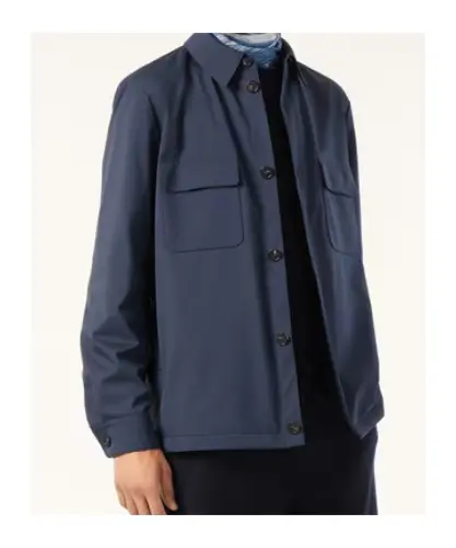 Loro Piana Buttonned Pocket Jacket